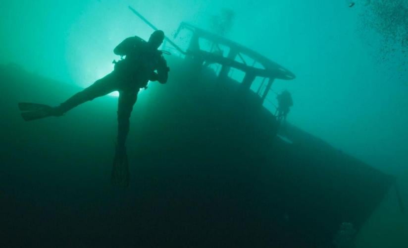 Museum’s Google Meet talk to focus on ‘Shipwrecks of the 1000 Islands ...