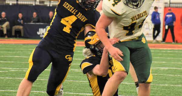 High school football: Section 3 playoffs begin Friday night with five ...