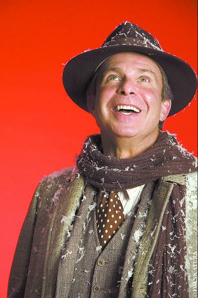 Syracuse Stage presents 'Wonderful' one-man show | Arts and Life ...