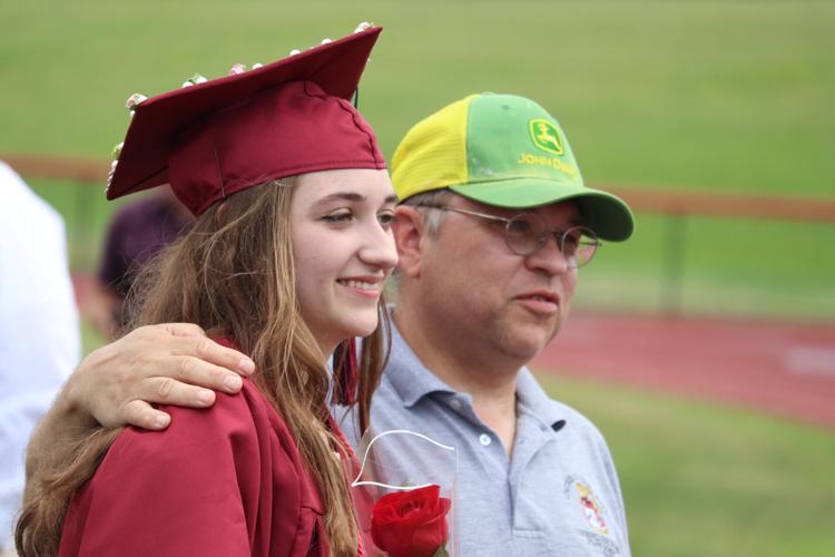 PHOTOS: Pulaski High School graduation ceremony | Education | nny360.com