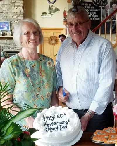Paul and Lynne Brouillette, 60 years | | nny360.com