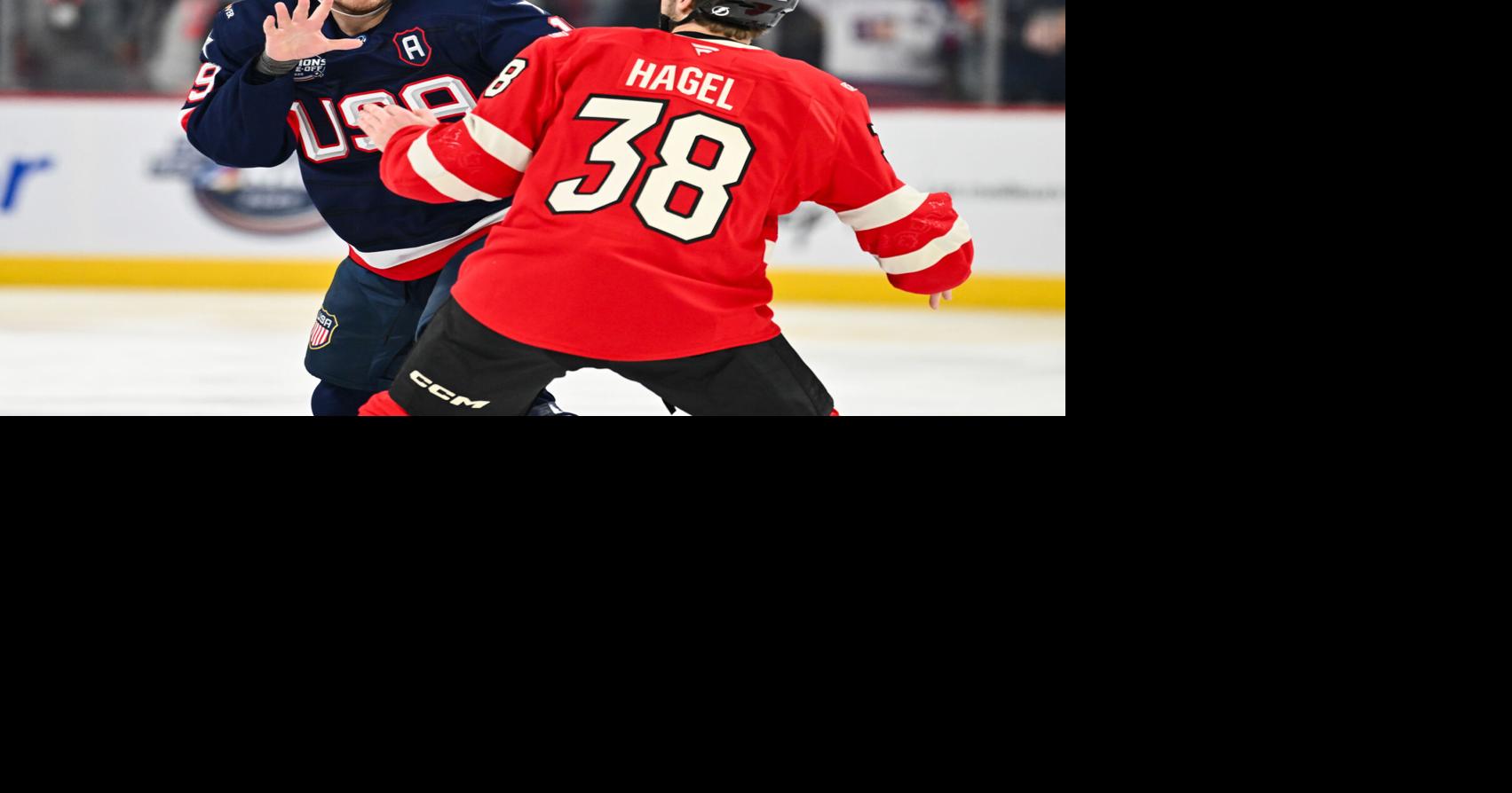Booing an anthem? Brawls? Welcome to USA-Canada hockey | Pro Sports ...