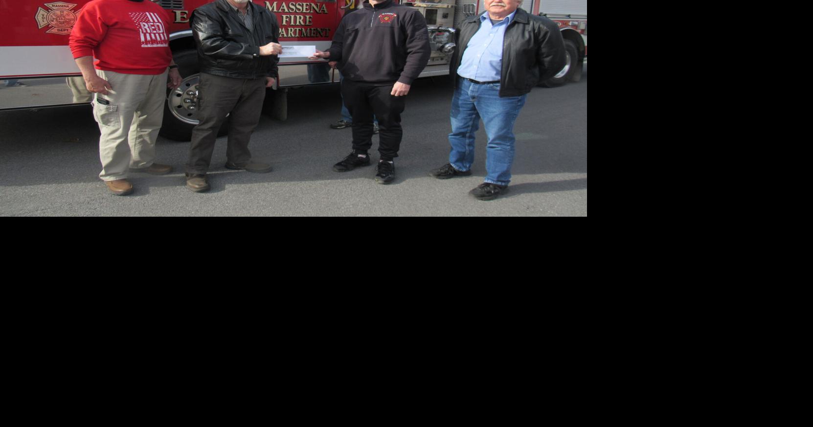 Massena fire union accepting donations for annual Operation Warm ...
