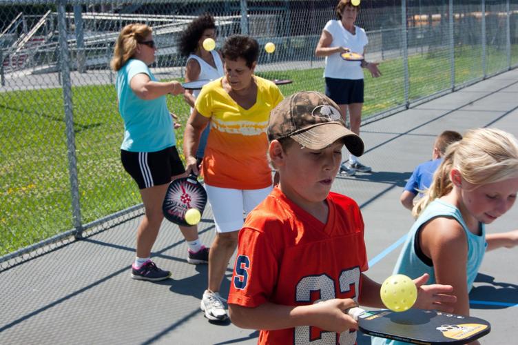 What on earth is pickleball? Pickleball ambassadors look to establish ...