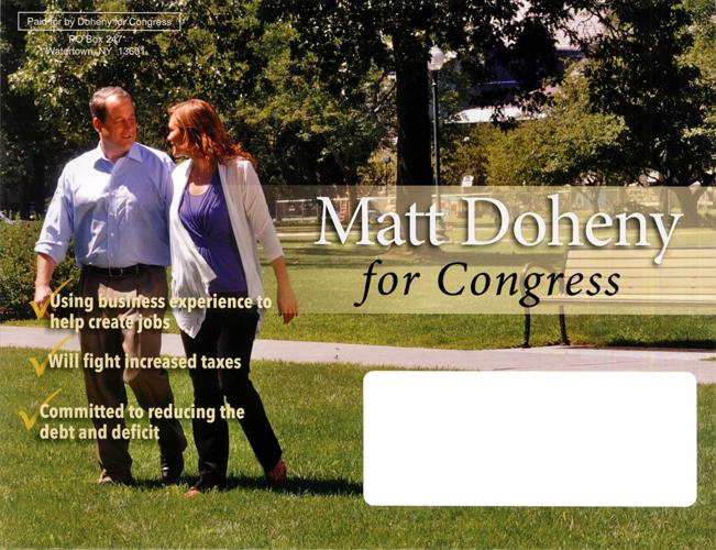 Matt Doheny introduces himself, and his business record | Opinion ...