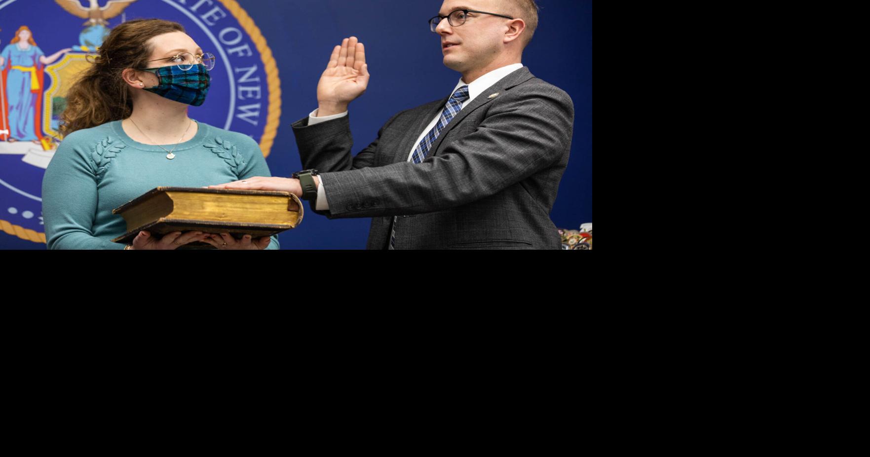 Walczyk wants to bring back balanced government in state Senate run ...