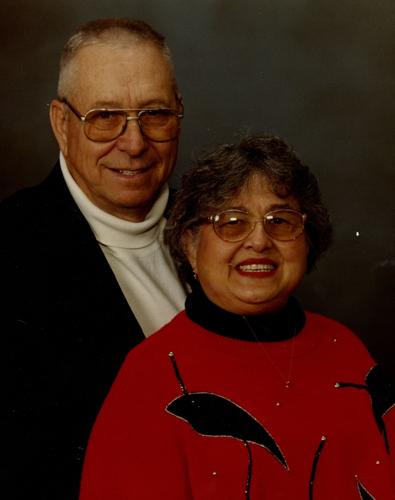 Mr. and Mrs. Thomas E. Sullivan, 50 years | Arts and Life | nny360.com
