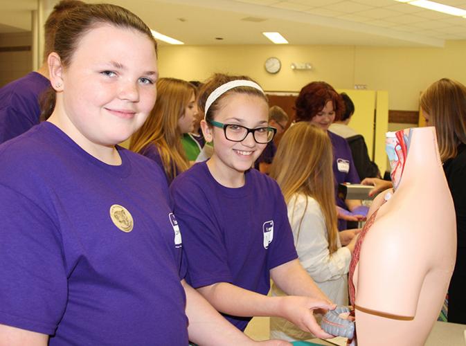 College and career fair a success at Fairgrieve Elementary School ...