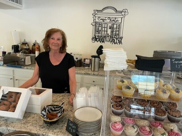 French cafe opens in historic Chaumont building | Jefferson County News ...