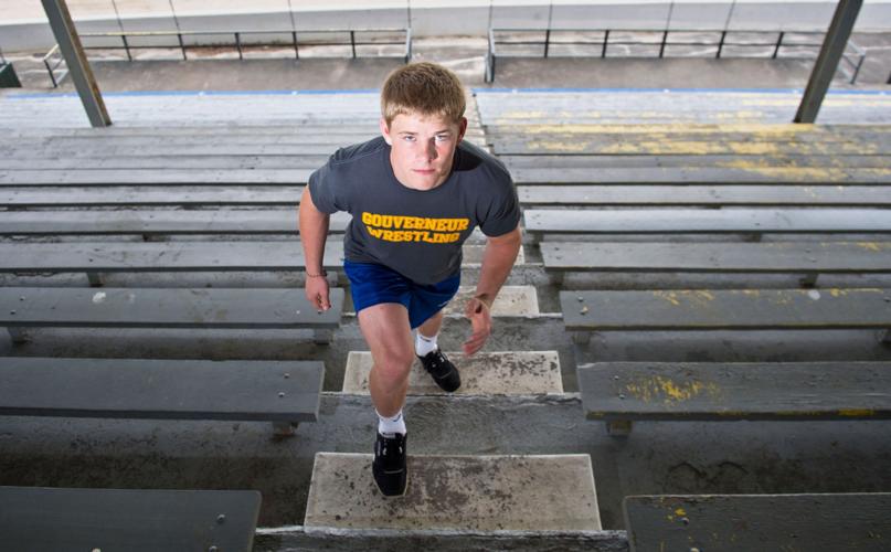 For The Love Of Sports Day 1: Local high school athletes describe how ...