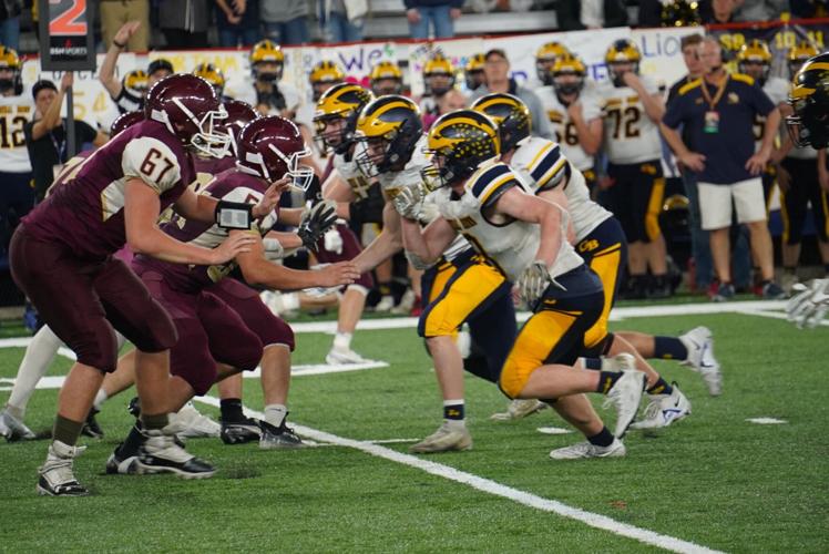 High school football: General Brown falls to James I. O’Neill in Class ...