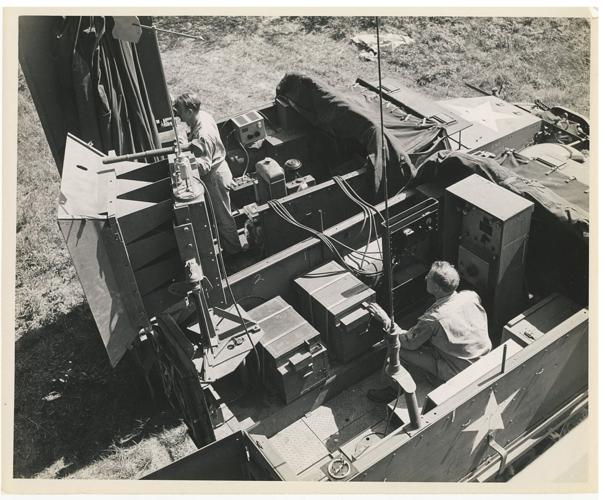 Donation sheds light on sonic deception program at Pine Camp | Local ...