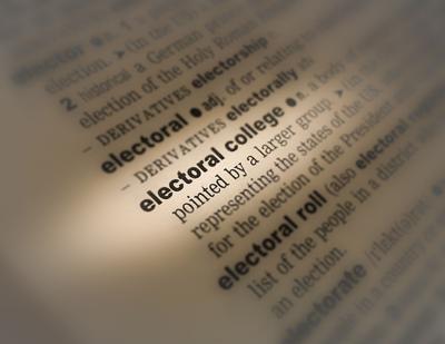 Kenneth F. McCallion: Let’s scrap the Electoral College before it ...