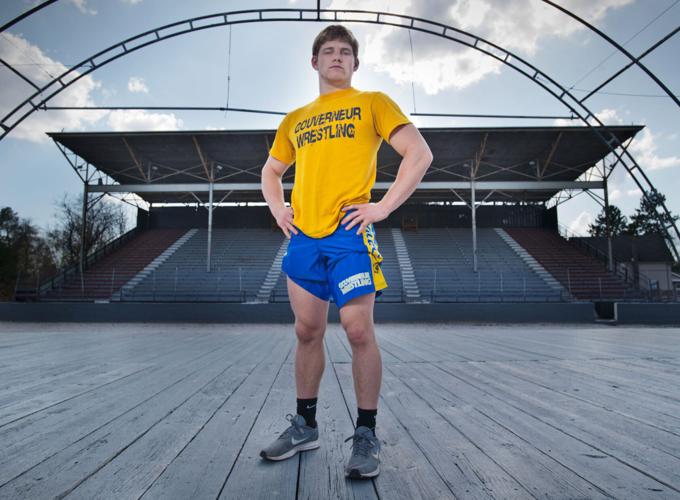 High school wrestling: Gouverneur’s Baer prepared for wrestling season ...