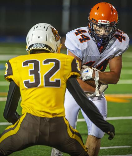 High school football: Potsdam rushes to first NAC win, denies Canton ...