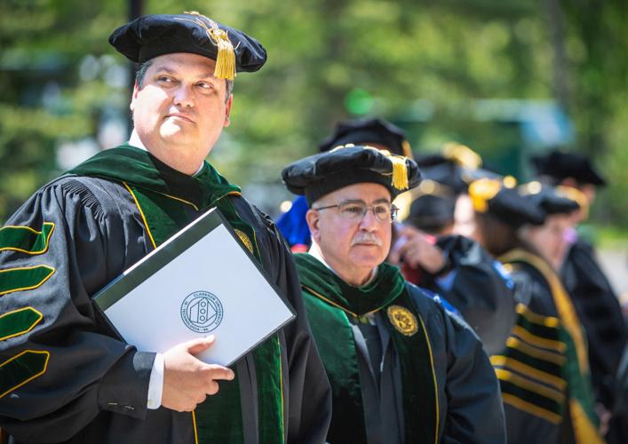 In first year as president, Christensen sees bright future for Clarkson ...