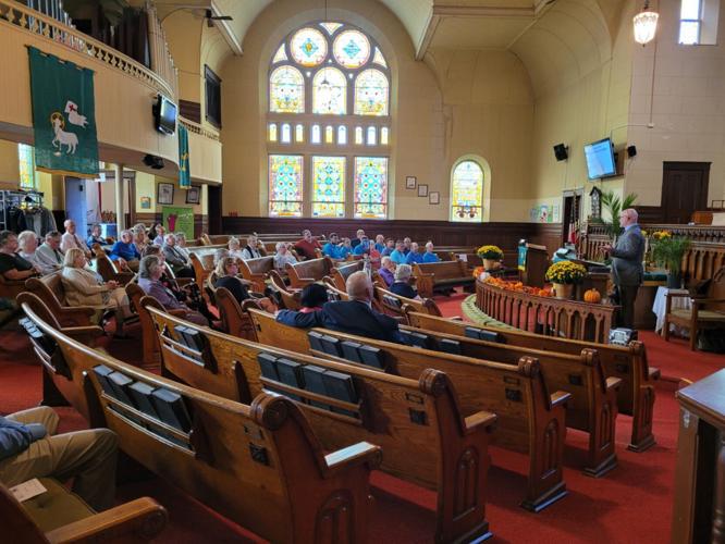 Carthage United Methodist Church celebrates bicentennial | Jefferson ...