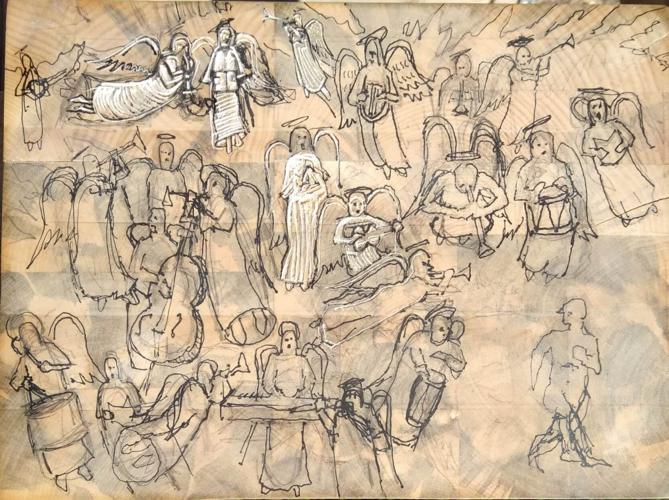 Greg Lago, artist of many disciplines, advocate of Thousand Islands ...