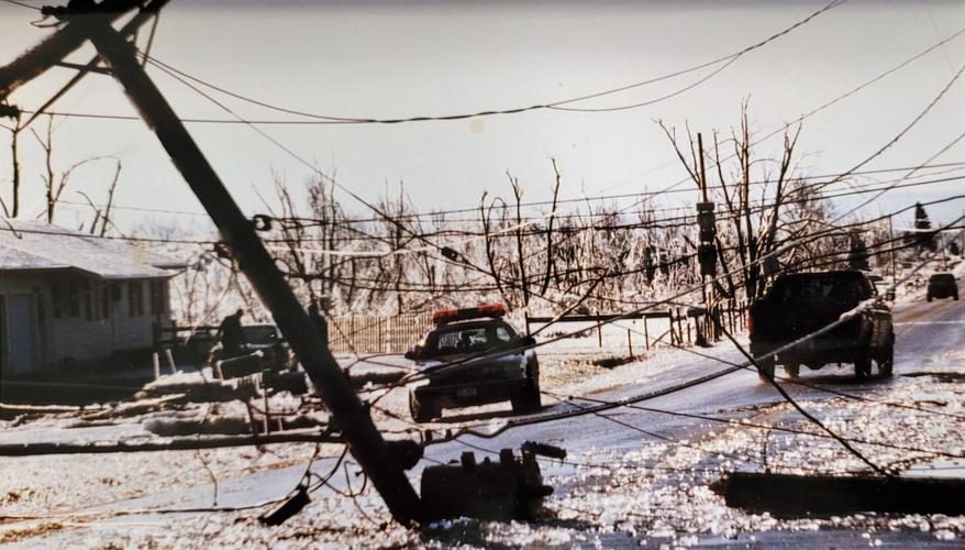 State police zone commander recalls Great Ice Storm of 1998; vol. 3 ...