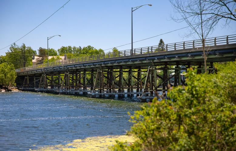 Department of Transportation unveils plan to rebuild Chaumont River ...