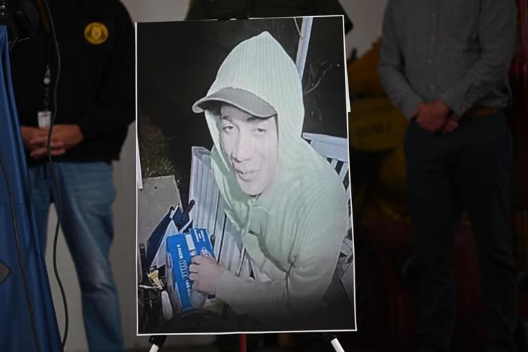 Escaped killer in Pennsylvania shot at by homeowner, then steals rifle ...