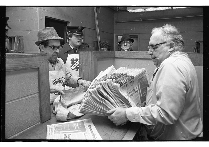 PHOTOS: A look back at Old Newsboys Day through history | Local History ...