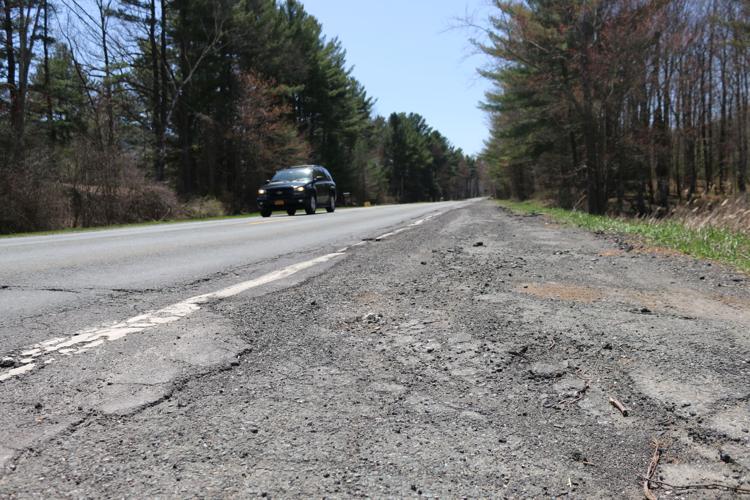 Local officials push state to fund repairs of Route 22 | | nny360.com