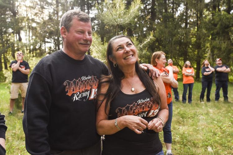 Parents of Kevin Ward Jr. discuss racer’s death on track, his legacy ...
