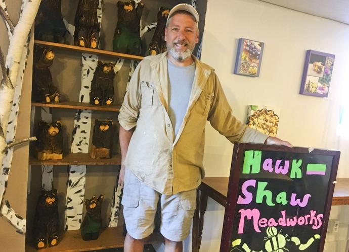 New Canton shop offers organic honey; more products on way | Business ...