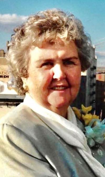 Mary Fitzgerald | Obituaries | nny360.com