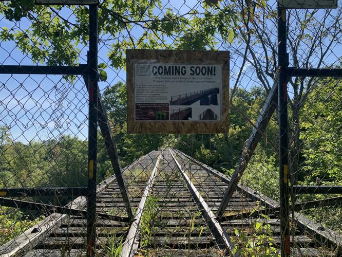 TILT to rehab historic Clayton railroad bridge as trail connector ...
