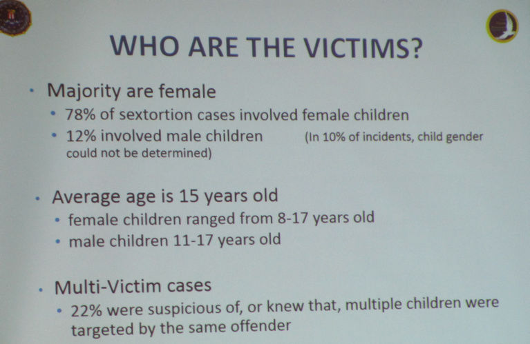 Child Advocacy Center staff learns about sextortion | News | nny360.com