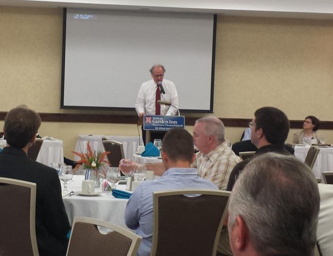 Economic chief urges local, state partnerships | News | nny360.com