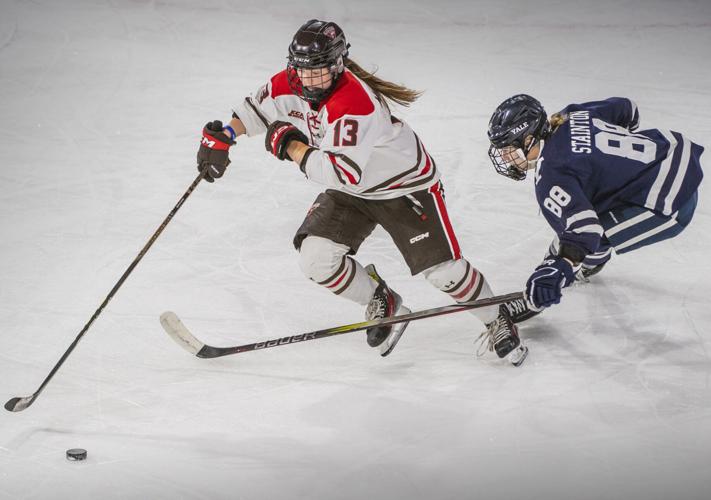 College roundup: Clarkson, St. Lawrence women each sweep ECAC Hockey ...