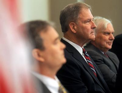 First Democrat to represent region in Congress since Civil War calling ...