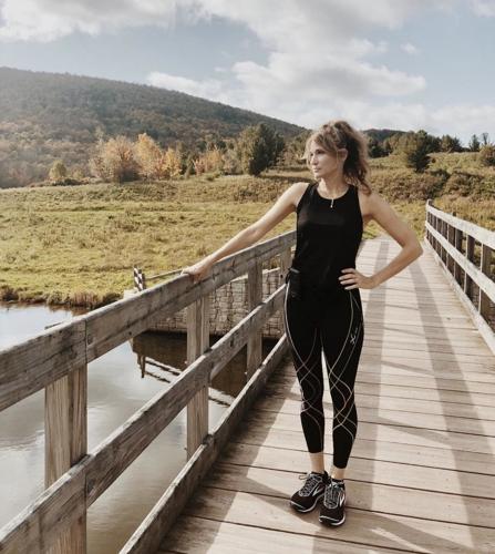 Cancer survivor runs for gift of life | | nny360.com