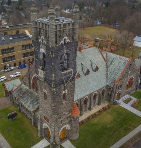 Malone church remains active, committed to tower’s restoration | St ...