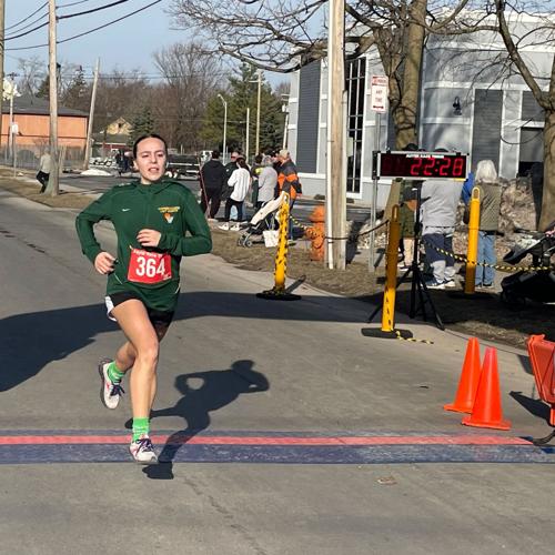 Locals compete in Shamrock Run | Lewis County News | nny360.com