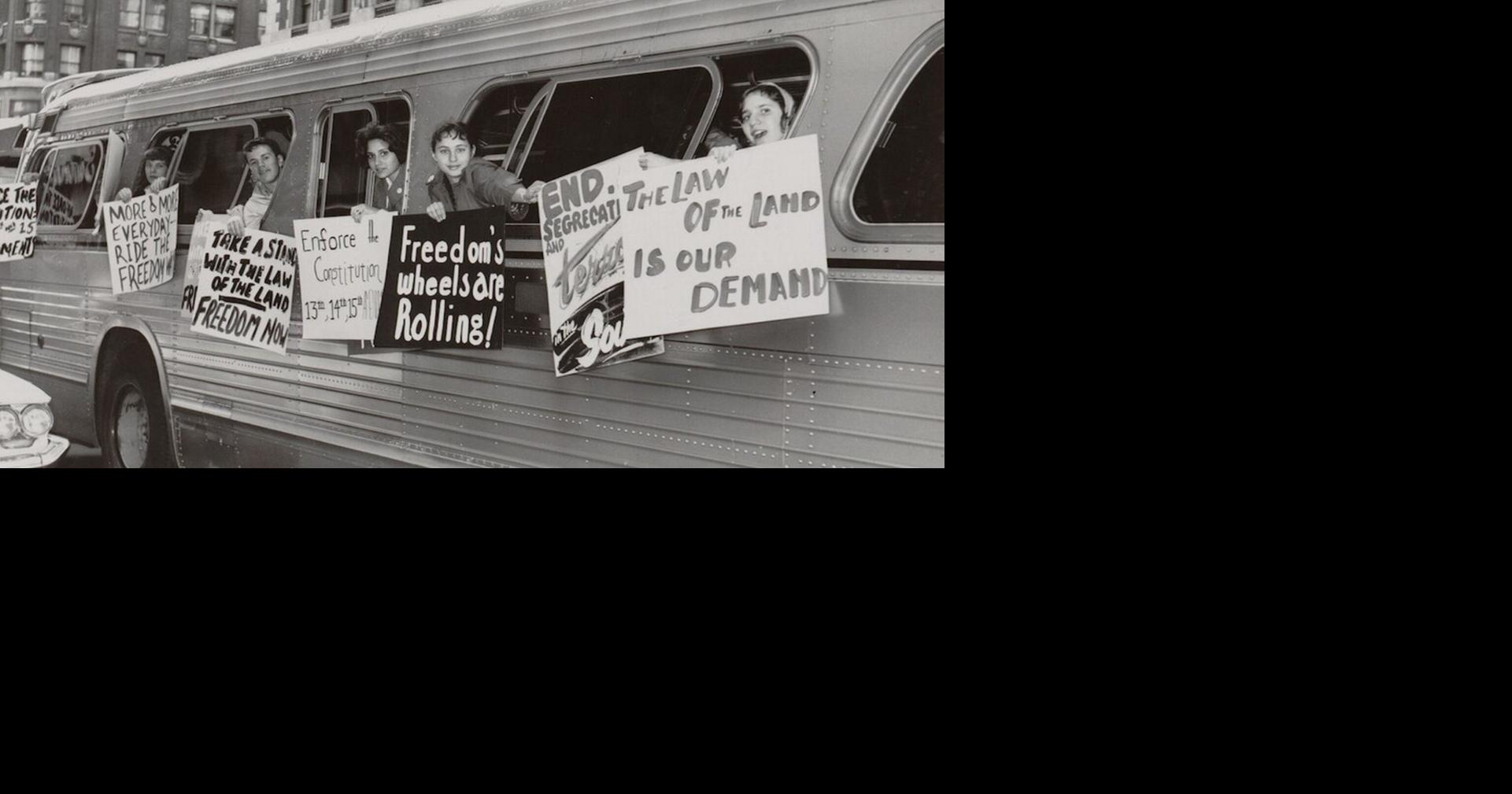 5 facts about the Freedom Riders | Lifestyle | nny360.com