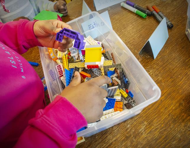 (Lego) challenge accepted | Kidscontent | nny360.com