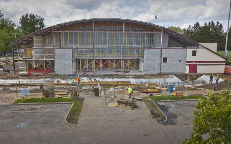 College sports: St. Lawrence athletic director Durocher announces plans ...