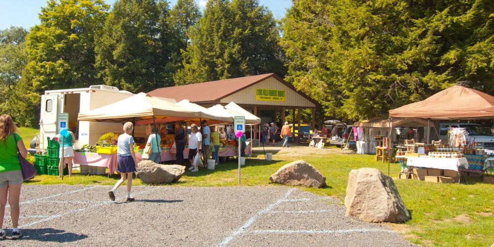 New swings, accessible pathway added at Lyons Falls park | News | nny360.com