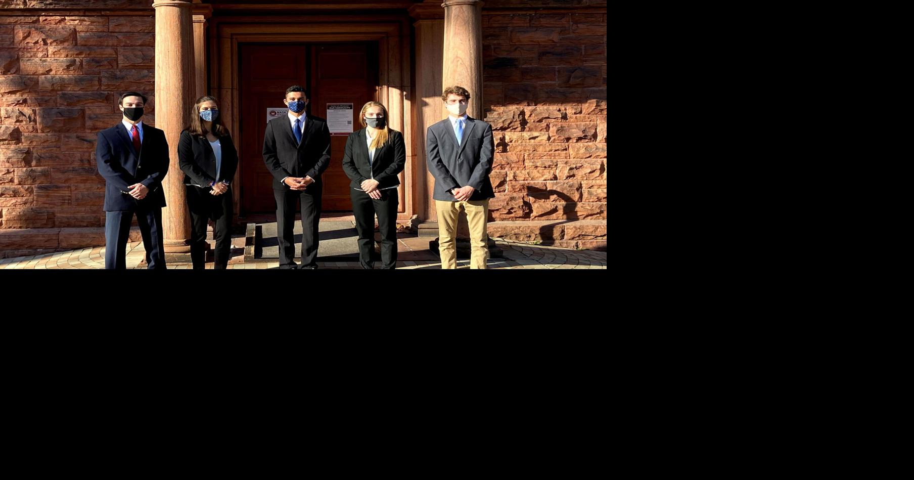St. Lawrence University Fed Challenge team earns national runner-up ...