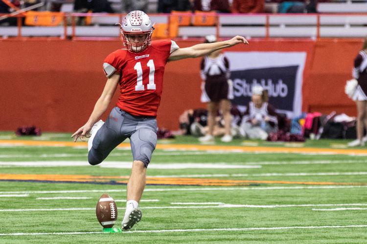 High school football: Carthage storms to first sectional title since ...