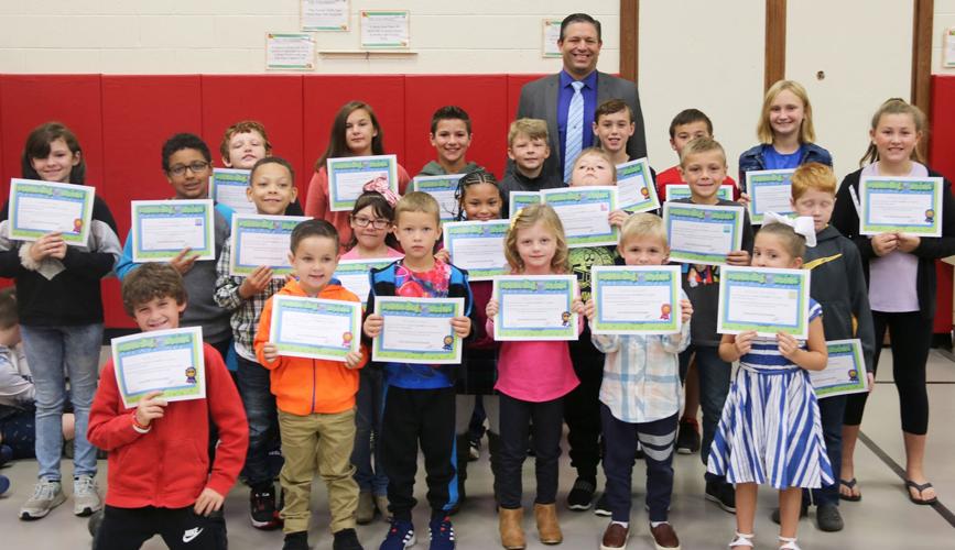 Lanigan Elementary celebrates new school year | Education | nny360.com