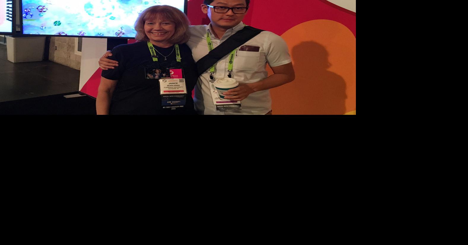 Clarkson professor’s work featured at exhibit | News | nny360.com