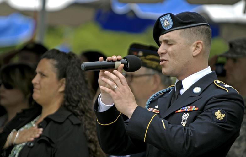 New Drum commander welcomed | News | nny360.com