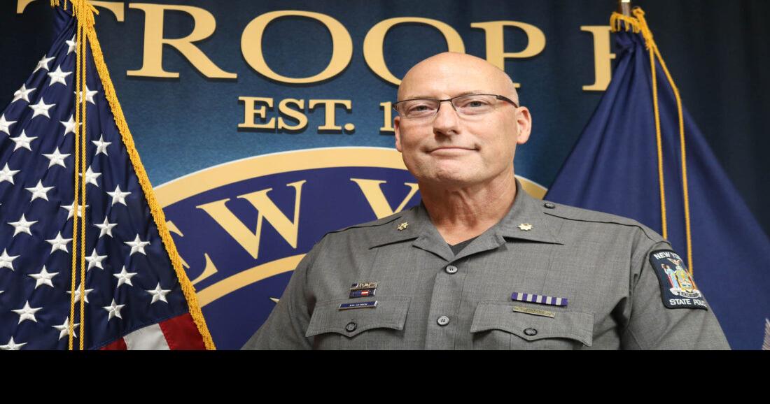 Returning home: New Troop B commander vows to prioritize safety and ...