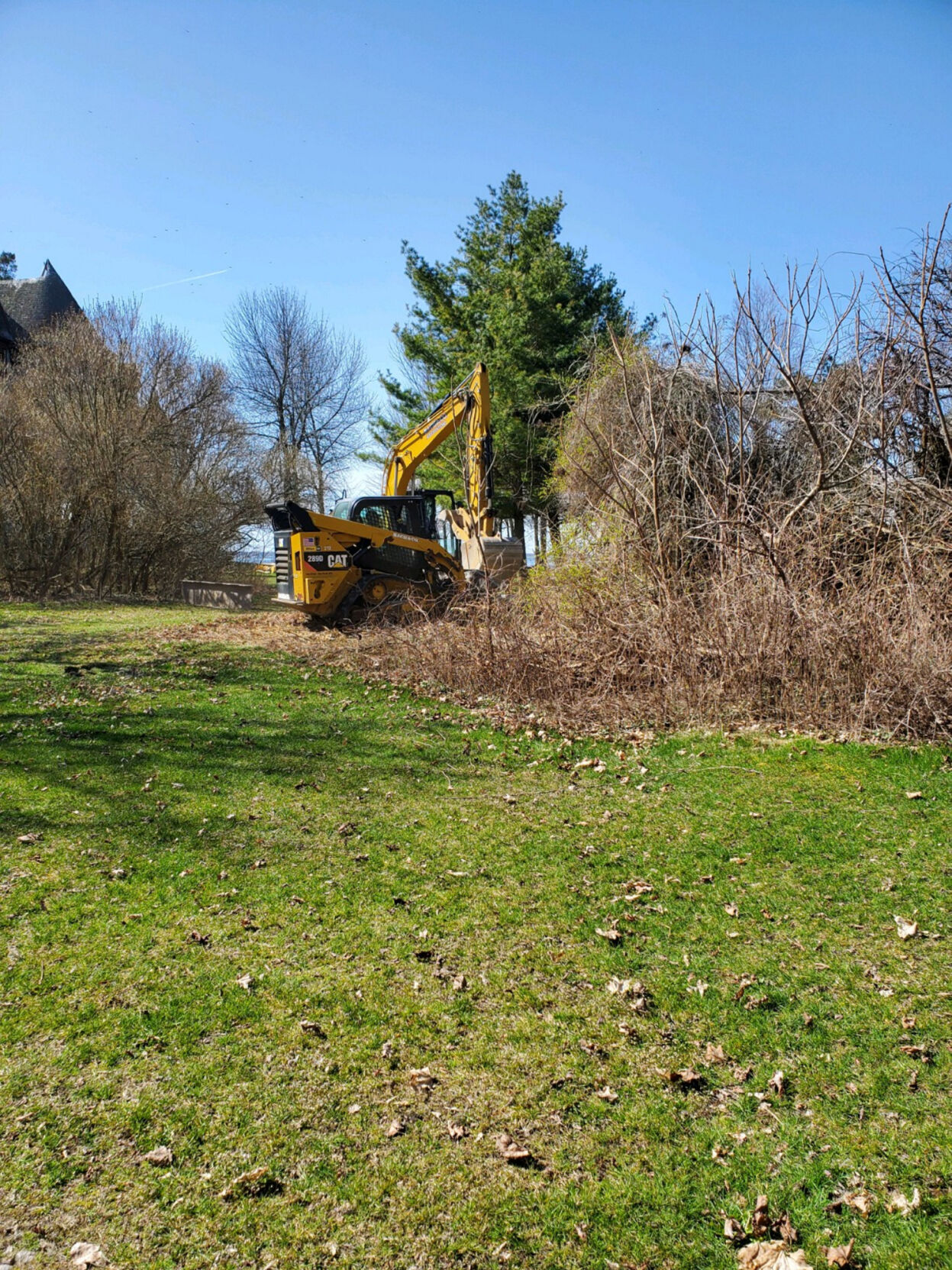 Carleton Island residents continue their opposition to Carleton Villa ...