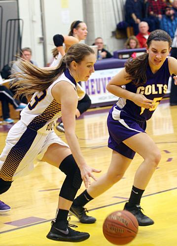 Heuvelton Repeats Cindy Brady Title | Sports | nny360.com